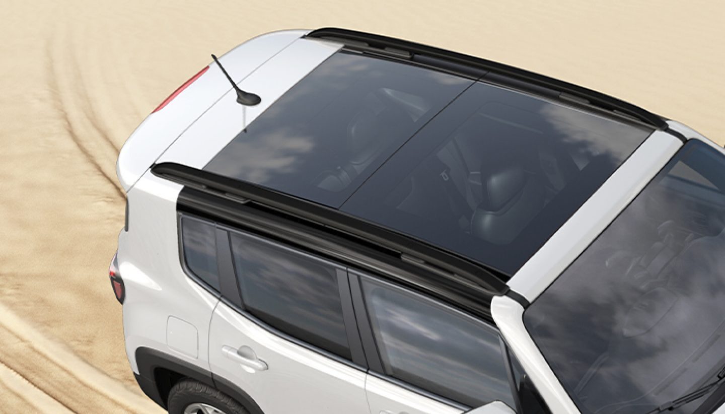 Jeep Renegade Sunroof