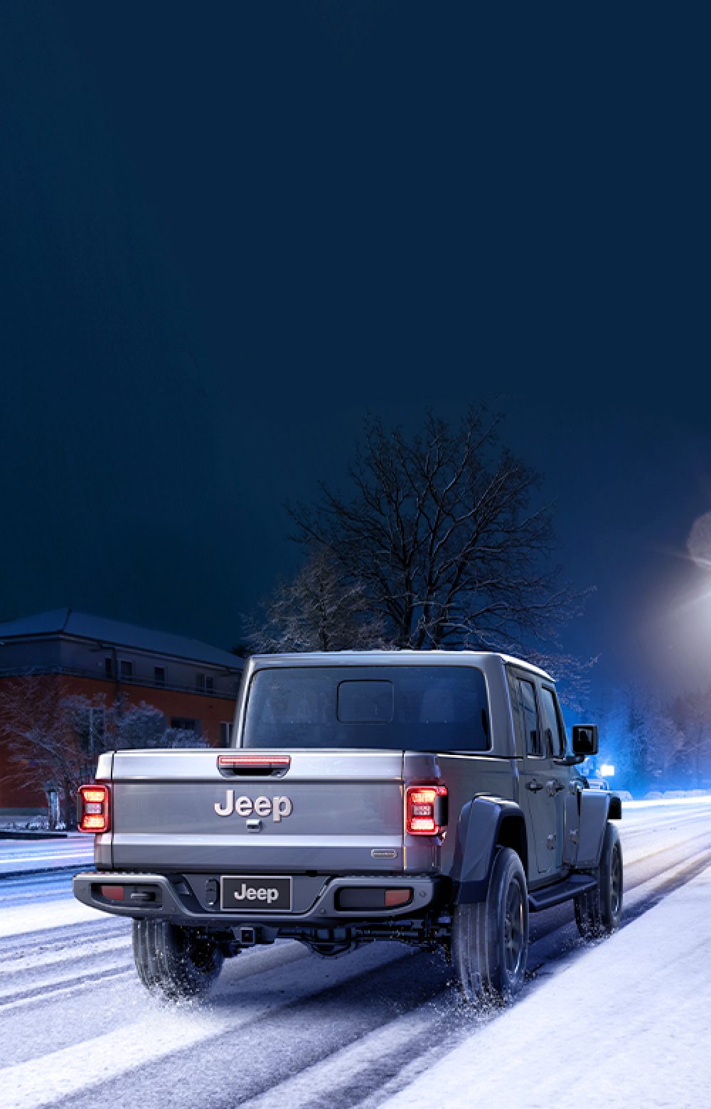 Jeep® Hong Kong - Official Jeep Site