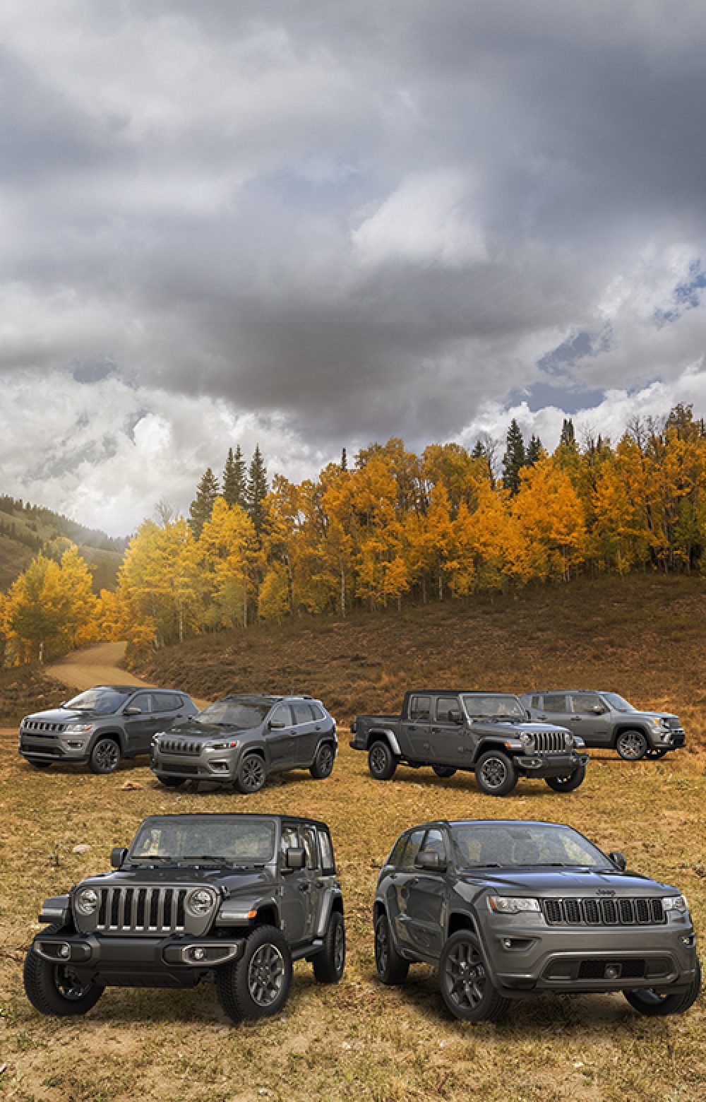 Jeep® Hong Kong - Official Jeep Site