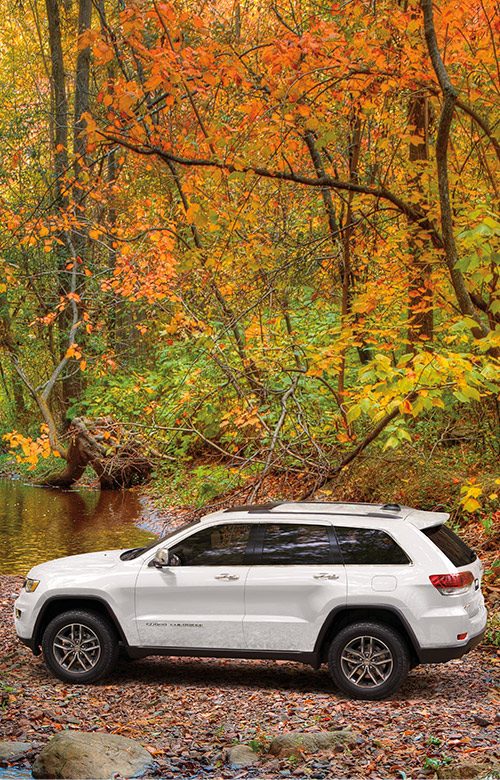 Jeep® Hong Kong - Official Jeep Site
